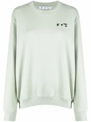 Off-White Hands Off Logo Sweatshirt