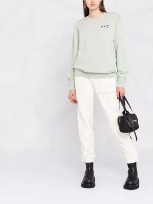 Off-White Hands Off Logo Sweatshirt