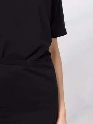 Kenzo Logo-printed T-shirt Dress