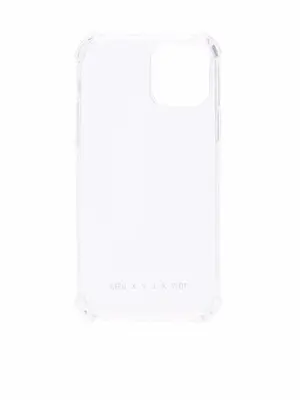 1017 Alyx 9sm Logo-print Iphone 12 Case