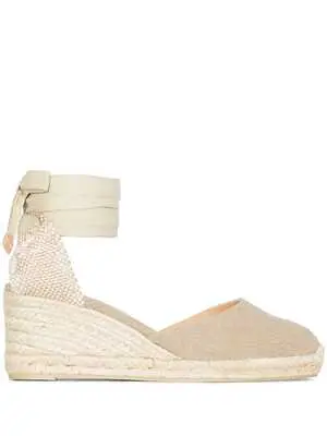 CastaÑer Carina 60mm Wedge Espadrilles