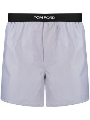 TOM FORD Logo-waistband Boxers