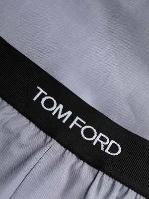 TOM FORD Logo-waistband Boxers