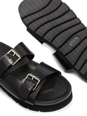 Grenson Flora Flatform Sandals