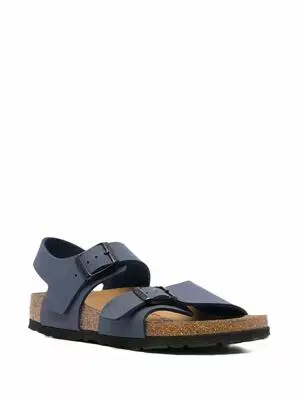 BIRKENSTOCK Leather New York Sandals