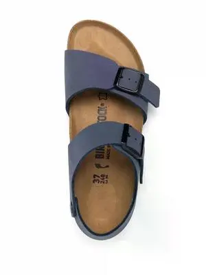 BIRKENSTOCK Leather New York Sandals
