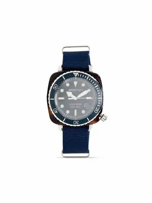 BRISTON Clubmaster Diver Pro 44mm - Blue