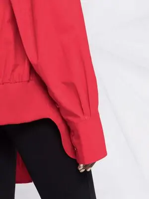 Attico Oversized Cotton Shirt