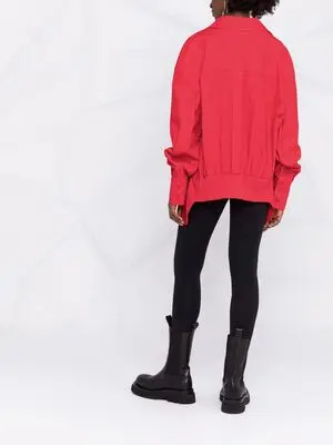 Attico Oversized Cotton Shirt