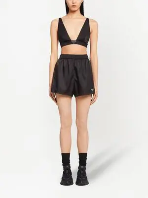 Prada Re-nylon Bralette