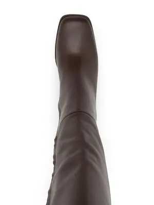 Senso Zandar Ii Leather Knee-high Boots - Brown