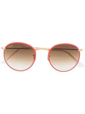 Ray-ban Round-frame Sunglasses
