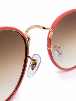 Ray-ban Round-frame Sunglasses