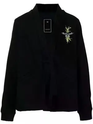MAHARISHI Embroidered-logo Jacket