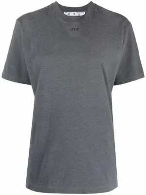 Off-White Arrow-motif Logo T-shirt