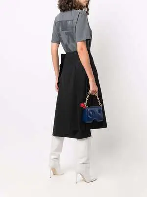 Off-White Arrow-motif Logo T-shirt