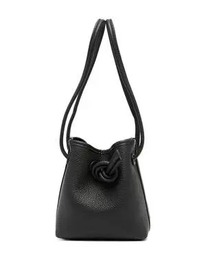 VASIC Bond Minimini Leather Bucket Bag