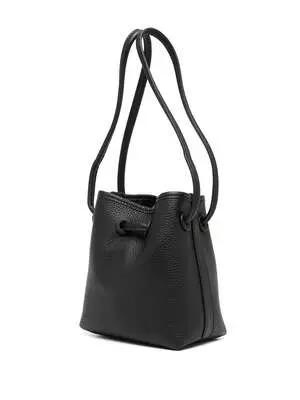 VASIC Bond Minimini Leather Bucket Bag