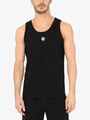 Men's Dolce & Gabbana Black Tops