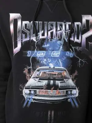 Dsquared2 Logo-print Hoodie