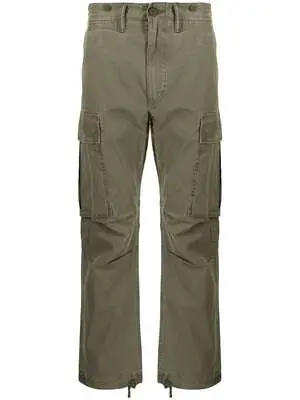 Ralph Lauren Slim-cut Cargo Trousers