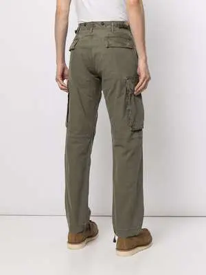 Ralph Lauren Slim-cut Cargo Trousers