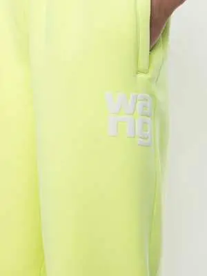 Alexander Wang Logo-print Sweatpants