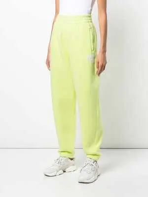 Alexander Wang Logo-print Sweatpants