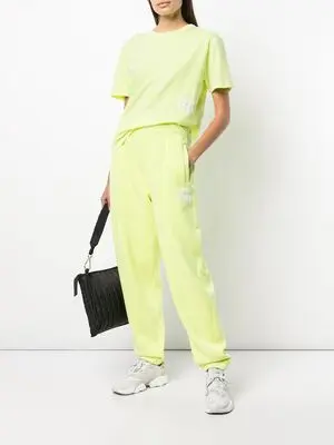 Alexander Wang Logo-print Sweatpants