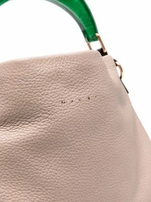 Small Top Handle Shoulder Totes