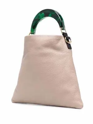 Marni Venice Small Leather Tote
