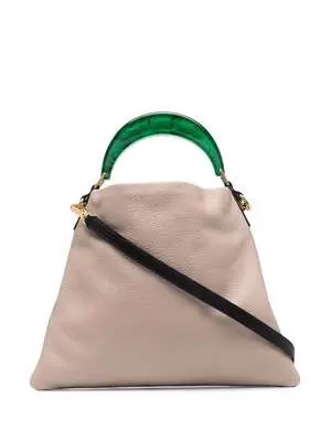 Marni Venice Small Leather Tote