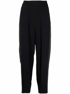 Stella McCartney Contrast-stitch Trousers