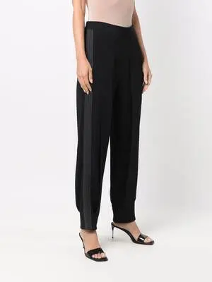 Stella McCartney Contrast-stitch Trousers