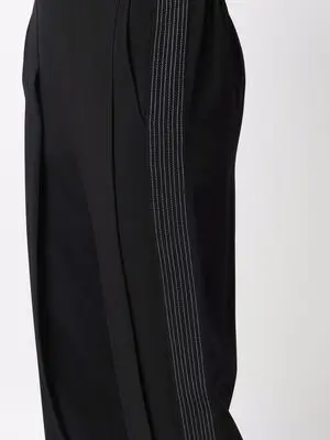 Stella McCartney Contrast-stitch Trousers