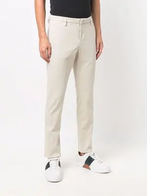 DONDUP Gaubert Chinos - Neutrals