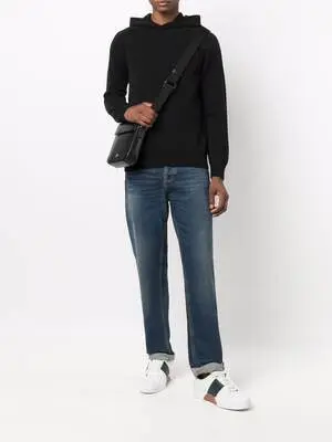 D4.0 Wool Hoodie
