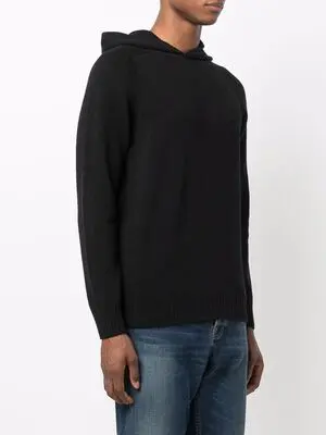 D4.0 Wool Hoodie