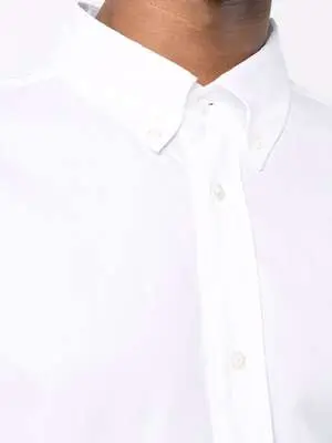 MAISON MARGIELA Long-length Button-up Shirt