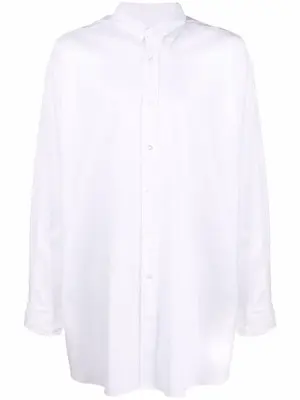 MAISON MARGIELA Long-length Button-up Shirt