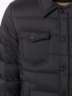 Herno Long-sleeve Down-feather Jacket