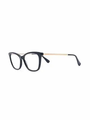 Max Mara Butterfly-frame Glasses