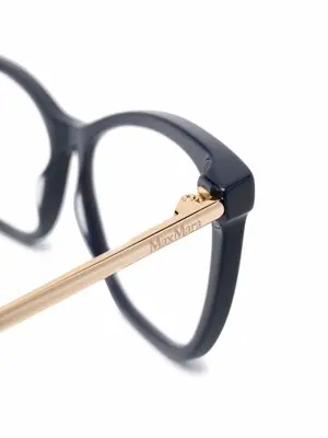 Max Mara Butterfly-frame Glasses