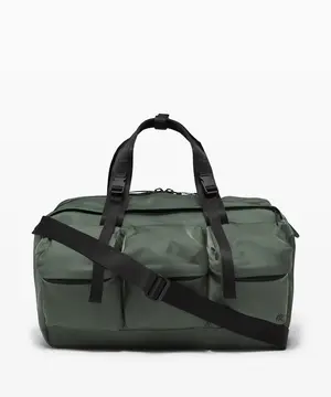 Lululemon Urban Nomad Large Duffle Bag 30l