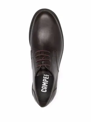 Camper Neuman Derby Shoes - Brown