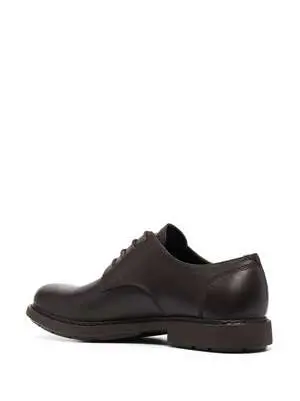 Camper Neuman Derby Shoes - Brown
