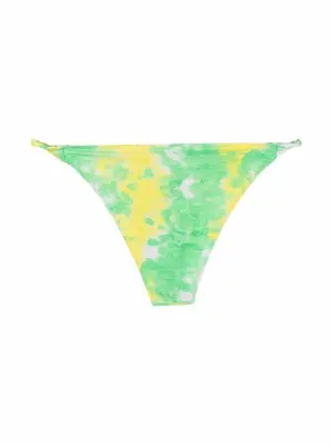 GANNI Tie-dye Bikini Bottom