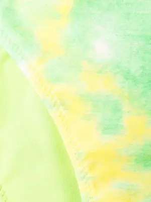 GANNI Tie-dye Bikini Bottom