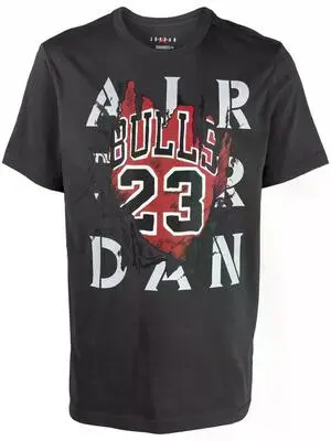 JORDAN Graphic-print Short-sleeve T-shirt