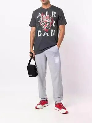 JORDAN Graphic-print Short-sleeve T-shirt